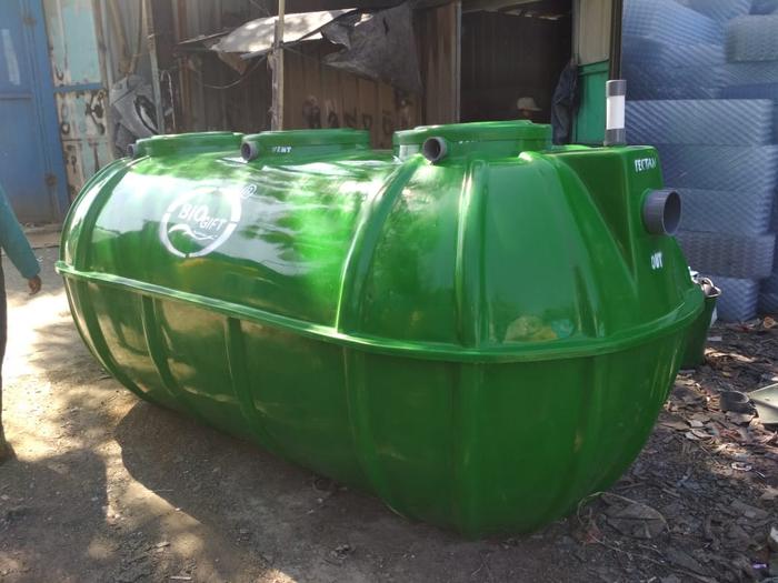 Jual Septic tank biotech 5000 liter,Septic tank Bio gift 5000 liter ...