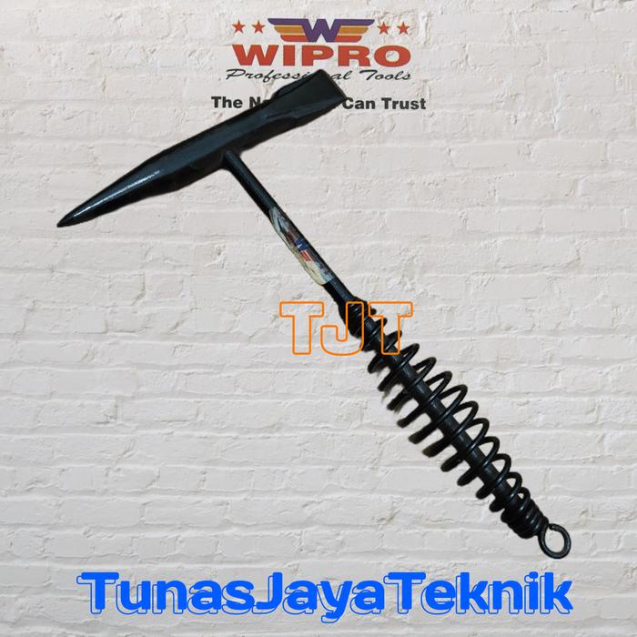 Jual Palu ketok las / chipping / terak Wipro handle ver - Kota Palopo ...