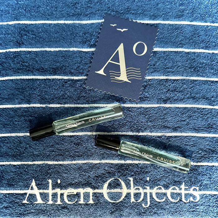 Jual Alien Objects - CRUISE - 10ml Eau de Parfum - Jakarta Pusat ...
