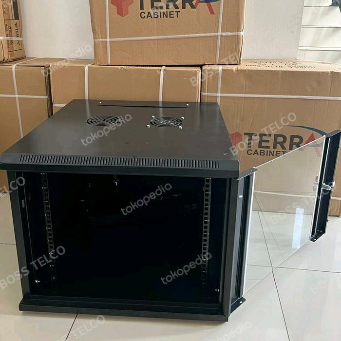 Jual Rack Server 9u / Wallmount Rack 9u / Rack Server Di Seller Velvet ...