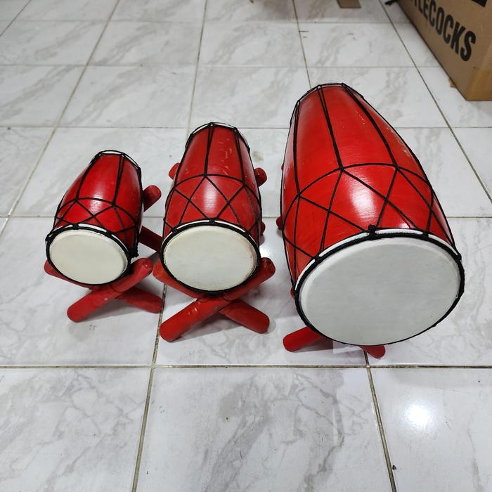 Jual Alat Musik Tradisional Gendang Jawa Di Seller Rosaria - Cengkareng ...