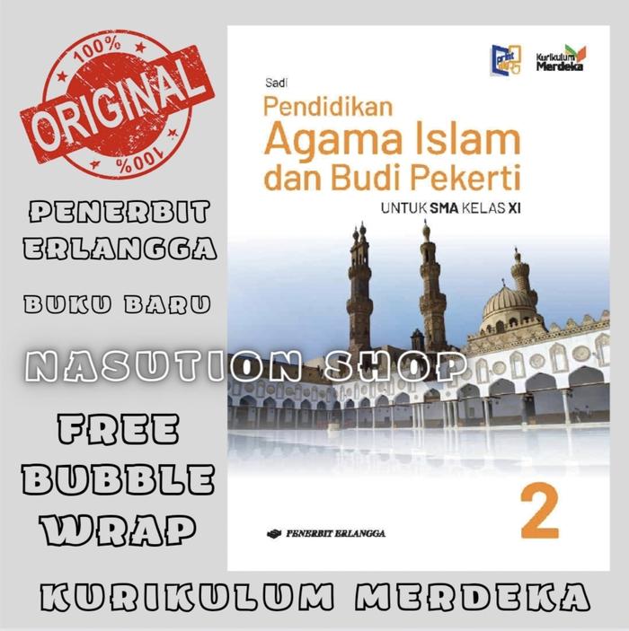 Jual Buku Kelas 2 / Xi 11 Sma Erlangga Kurikulum Merdeka Original Kurmer - Biologi Di Seller ...