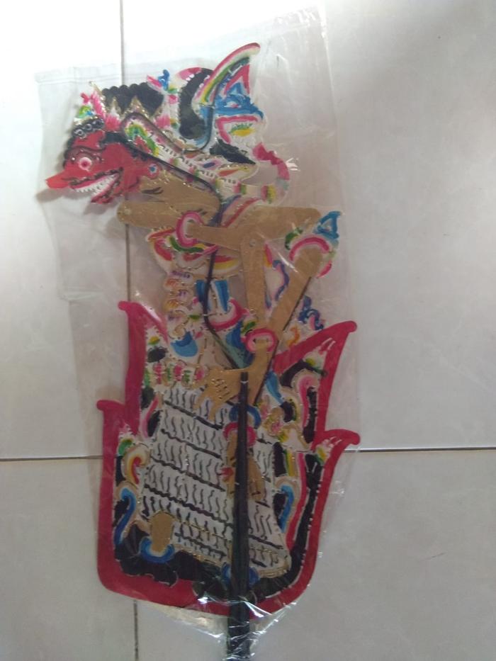 Jual Wayang Kulit - Bathari Durga - Kab. Bantul - Wayang Kulit Shop | Tokopedia