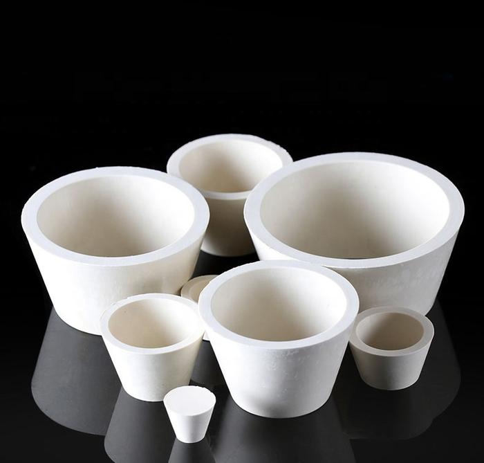 Jual Lab Rubber Filter Adapter Set 9pcs For Funnel buchner Karet - Kota ...