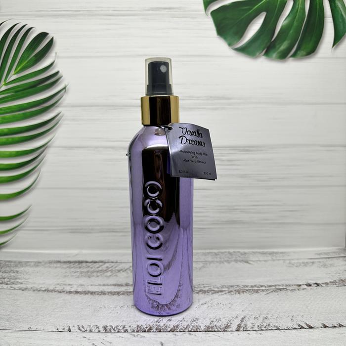 Jual ELOI COCO Vanilla Dreams Body Mist 250Ml - Jakarta Selatan ...