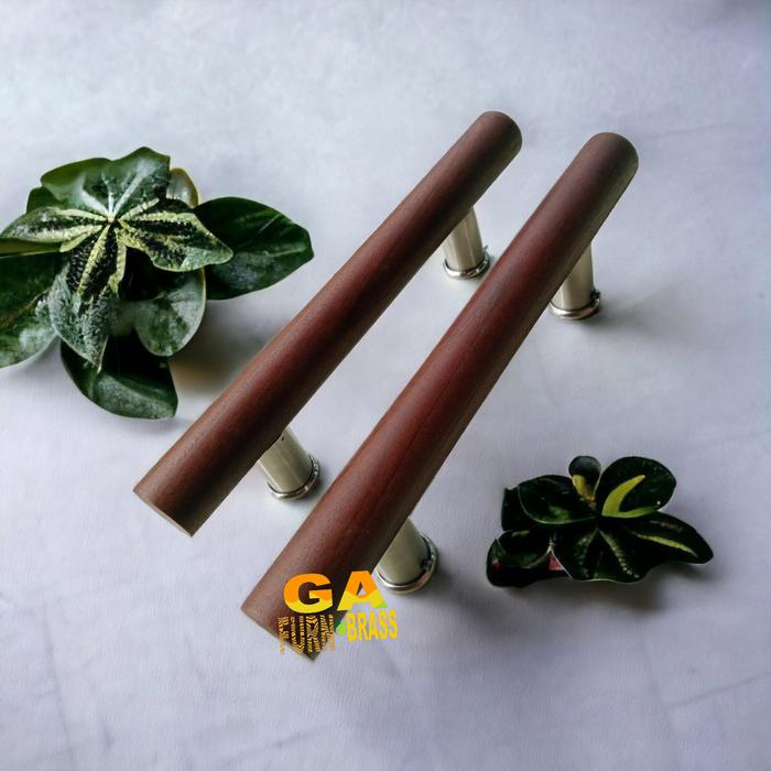 Jual Handle Pintu Kayu Jati Bulat Minimalis - Kab. Pati - GA_Ornamen ...