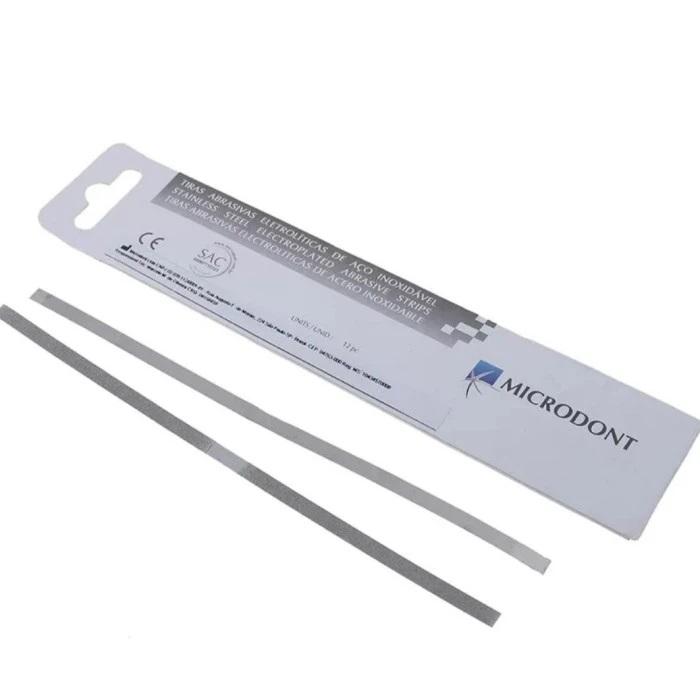 Jual Dental slicing ortho kikir gigi veneer / dental abrasibe strips ...