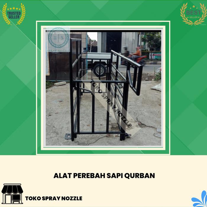 Jual ECO Alat perebah sapi qurban - Kab. Bogor - toko spray nozzle ...