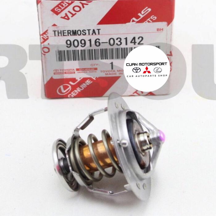 Jual Thermostat Toyota IST Toyota Crown Mark 2 Original - Jakarta Pusat ...