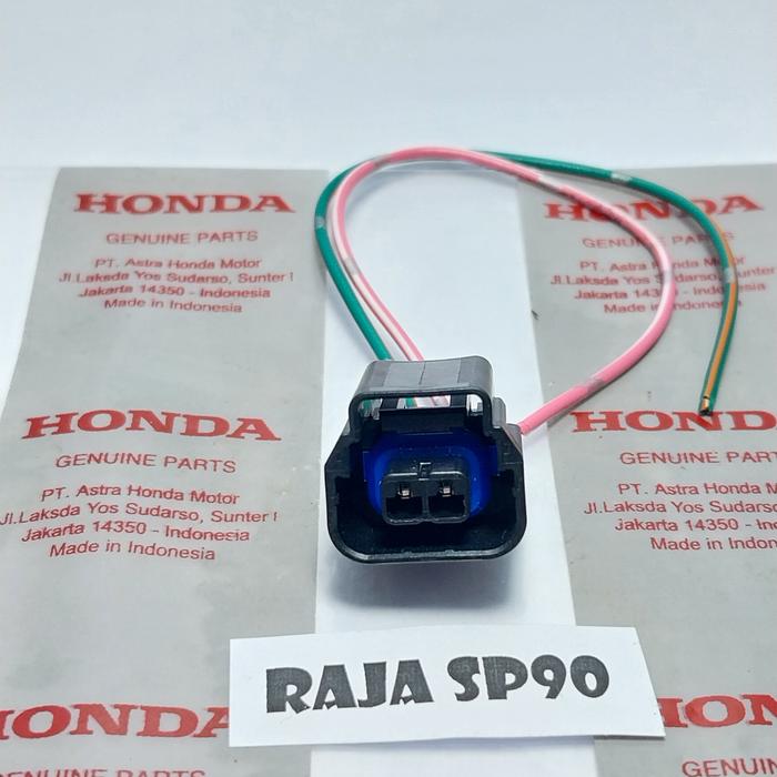 Jual Soket speed sensor, socket sensor kecepatan Honda Beat new LED ...