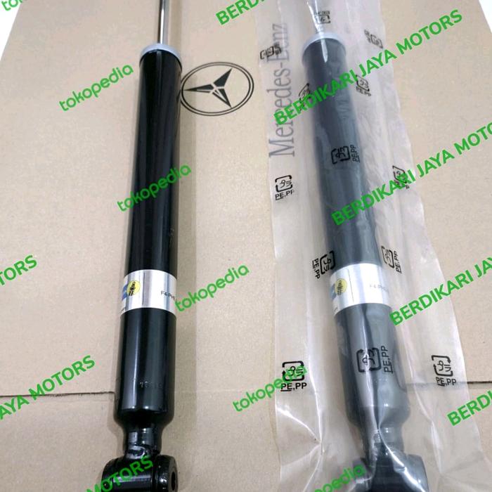 Jual SHOCKBREAKER SHOCK DEPAN MERCY MERCEDES BENZ W210 ORIGINAL ...