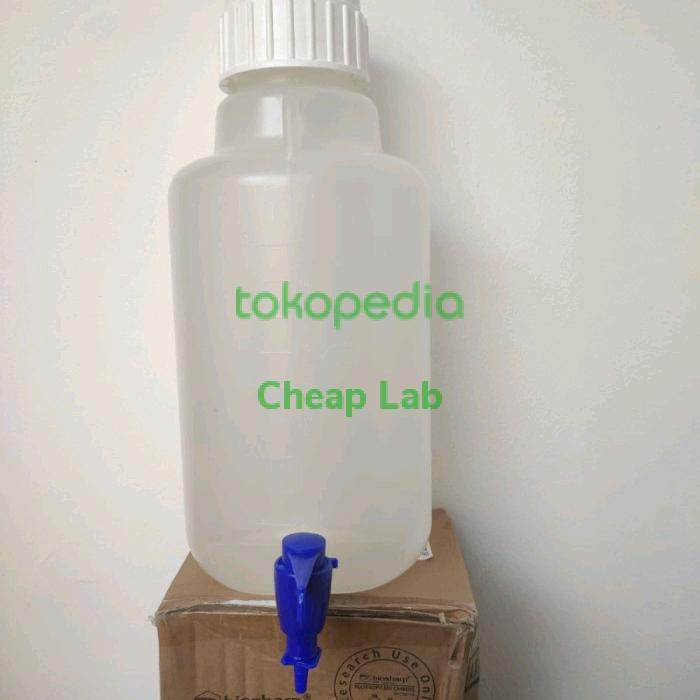 Jual Carboy PP with spigot 5L BIOSHARP BS-HC-009 Autoclavable - Kota Bekasi - Cheap Lab | Tokopedia