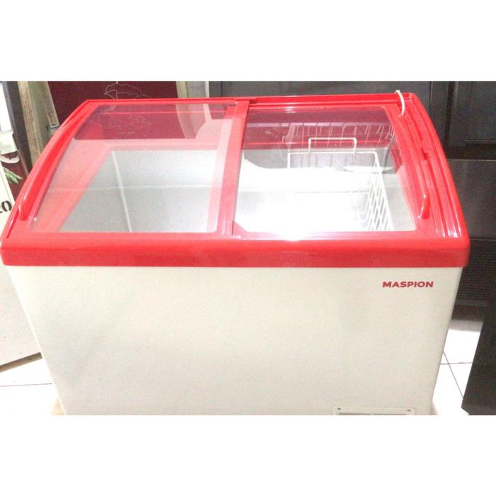 Jual freezer sleding 200 liter second - Kota Bekasi - ALAT PENDINGIN ...