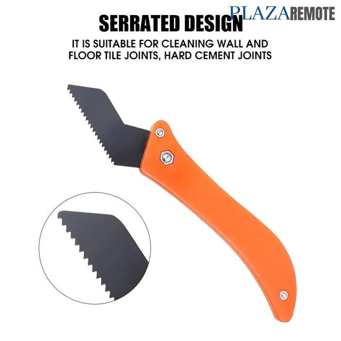Jual CUTTER PEMBERSIH CELAH Nat lantai UBIN KERAMIK MODEL GERGAJI ...