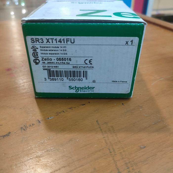 Jual smart relay sr3xt141fu schneider - Jakarta Pusat - DL ELECTRIC ...