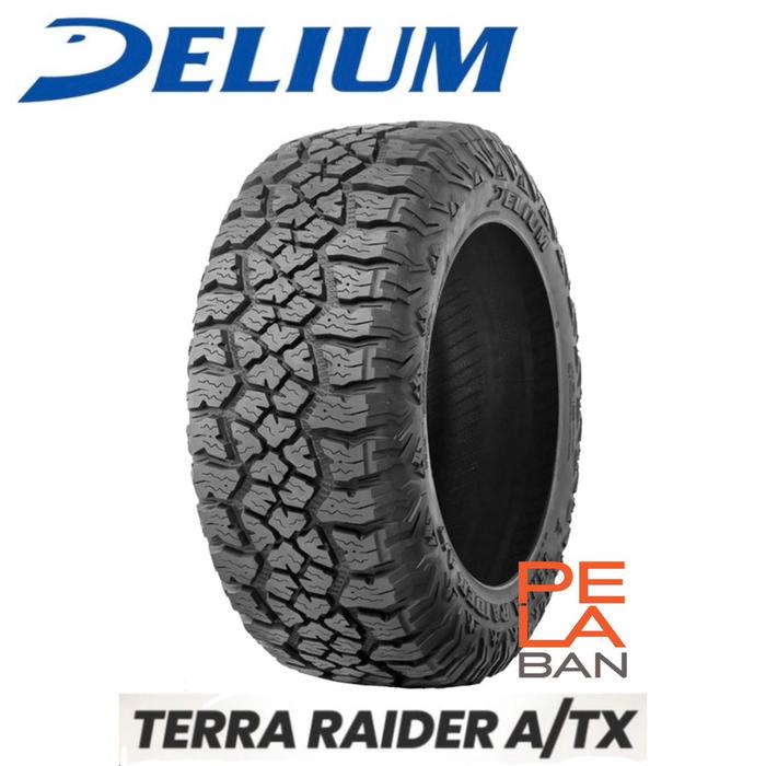 Jual Ban Delium Terra Raider AT X 285 70 R17 - Jakarta Selatan - Pela ...