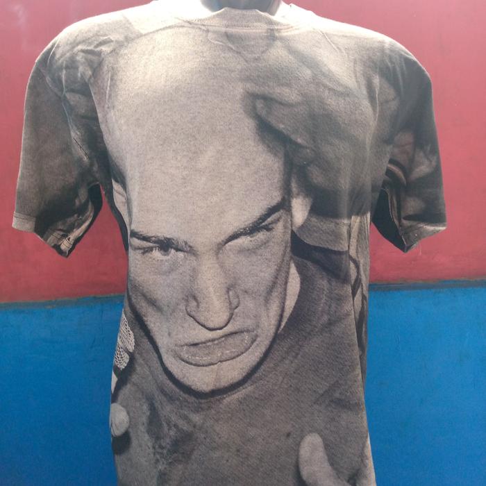 Jual T-shirt Ian Mackaye Full Print /Edward Clover/ Original - Kab ...