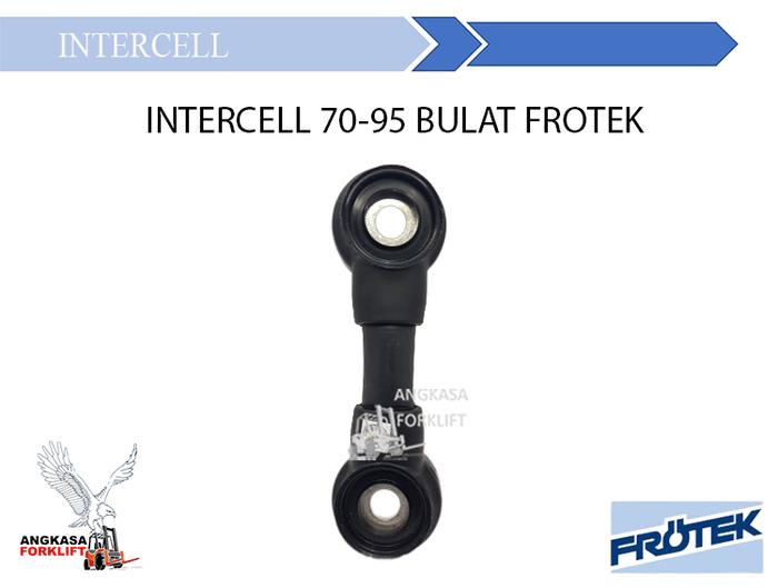 Jual Battery Cell Forklift 70/95 Intercell Connector Diameter 70mm ...