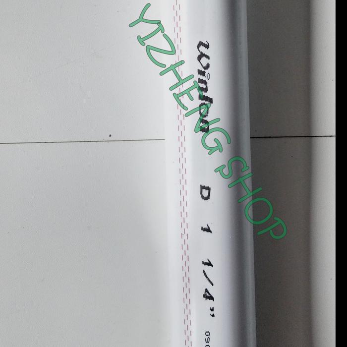 Jual PIPA PVC 1 1/4 INCH PUTIH PANJANG 1 METER WINLON - Kab. Sidoarjo ...