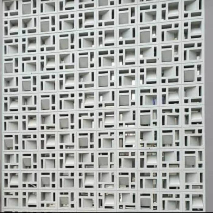 Jual Roster beton, Roster Minimalis, Roster modern, Roster model Lb4 ...