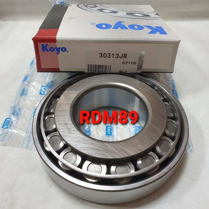 Jual BEARING 30313JR KOYO BEARING RODA DEPAN HINO 30310 JR - Jakarta ...