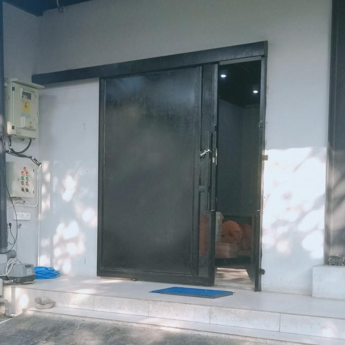 Jual Pintu Geser Besi Plat - Kota Tangerang - Karunia-Jaya-88 | Tokopedia