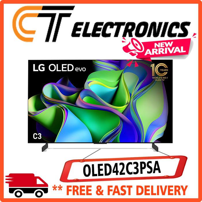Jual LG TV OLED42C3PSA LG OLED TV 42 Inch Smart TV 4K 42C3PSA 42C3 ...