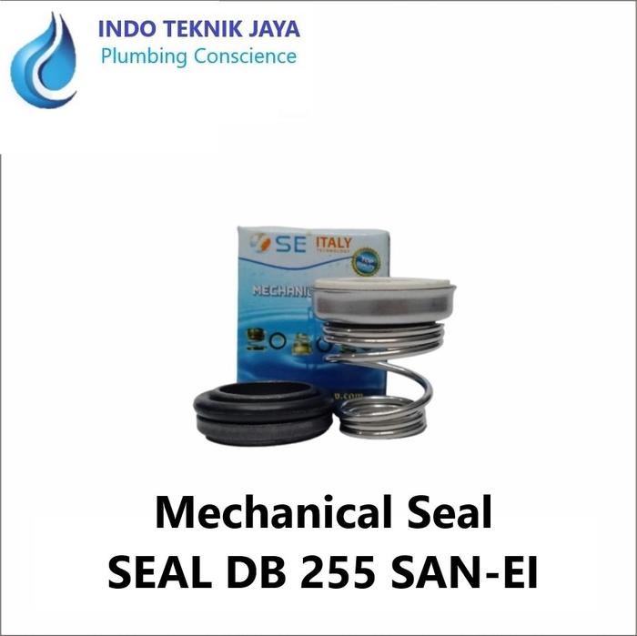 Jual SEAL POMPA AIR - SEAL DB 255 - MECHANICAL SEAL POMPA - Kab. Subang - Indo Teknik Jaya ...