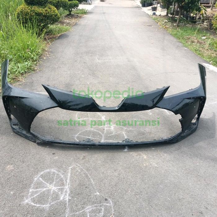 Jual Bumper depan Altis 2019 2020 - Kab. Bekasi - satria part asuransi ...