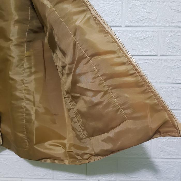 Jual Rompi Motor | Rompi Cargo Multifungsi | Pelindung Dada - Cream, M ...