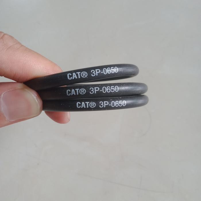 Jual Seal Oring 3P-0650 / 3P0650 Caterpillar Replace 113-5304 - Kota ...
