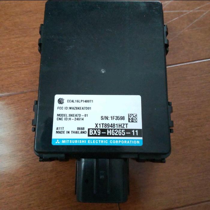 Jual SCU MODUL REMOTE N MAX AEROX LEXI FREEGO XMAX FAZZIO ORIGINAL B9X ...