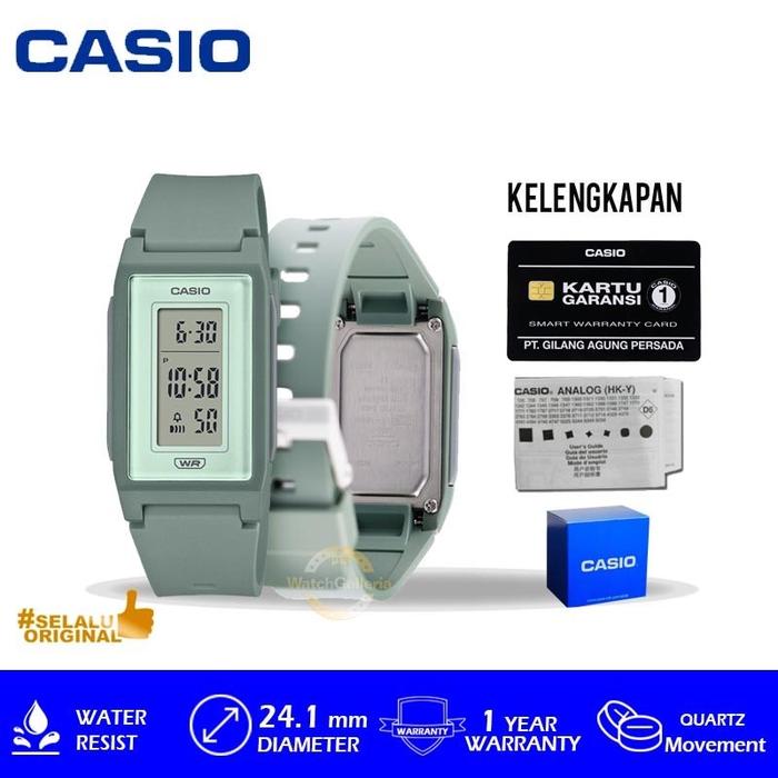 Promo Jam Tangan Casio General LF-10WH-3DF LF-10WH Original Murah ...