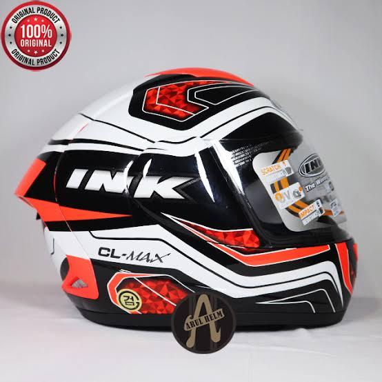Jual helm ink full face - Kota Bandung - Thrifthunter69 | Tokopedia