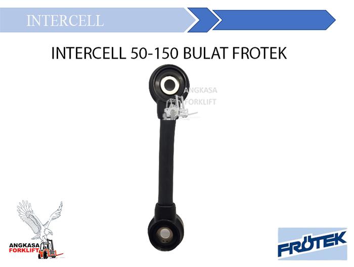 Jual Intercell Battery Frotek 50/150 Bolt inter Cel 50mm Connector ...