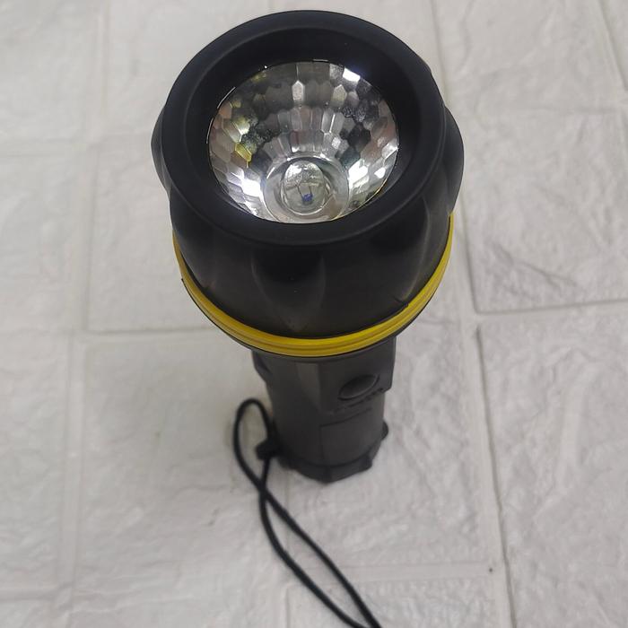 Jual Marine waterproof Torch / Senter Sekoci/ Senter anti air lifeboat ...