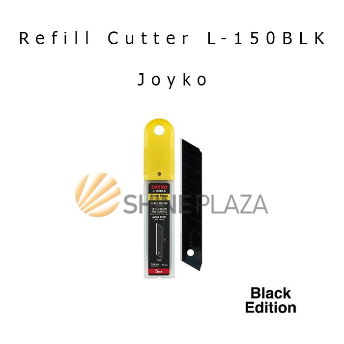Jual Isi Cuter Hitam Joyko L-150BLK - Refill Cutter Blade Besar Japan ...