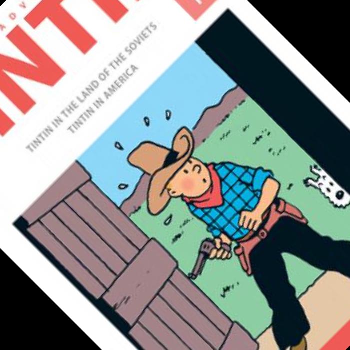 Jual The Adventures Of Tintin Volume 1 - Herge (ORIGINAL ENGLISH ...