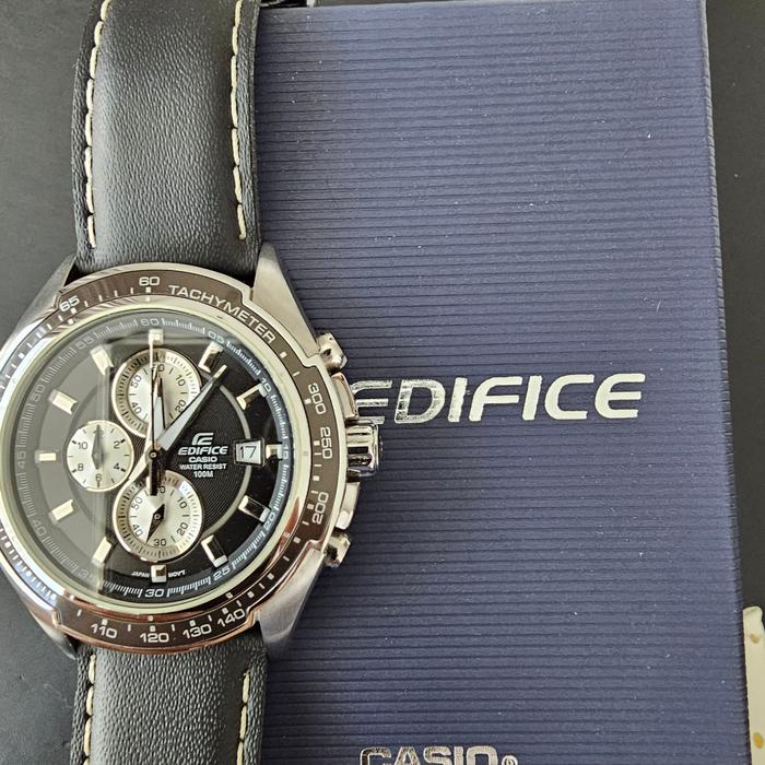 Jual Jam Tangan Casio Edifice Original for Men - Kota Surabaya - Von ...