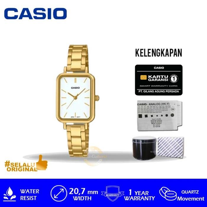 Promo Casio General LTP-V009G-7E with BOX Kaleng Bergaransi Resmi Cicil ...