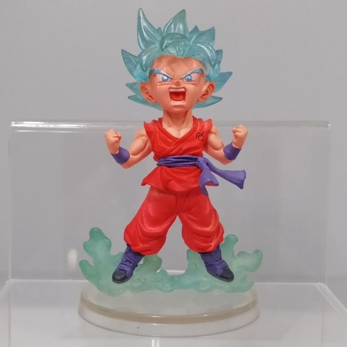 Jual UG 7 Son Goku SSGSS Kaioken Ultimate Grade Dragon Ball Super - Kab. Purwakarta - Capsule ...