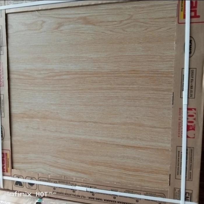 Jual granit /keramik lantai 60x60 ikad snow wood motif kayu matt - Kab. Bogor - PT. MANDIRI JAYA ...