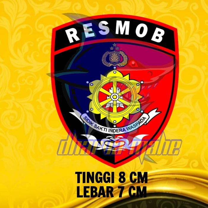 Resmob Logo Polisi Logo PNG Vectors Free Download