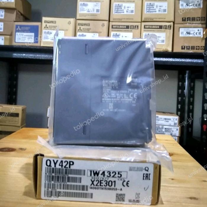 Jual PLC Mitsubishi QY42P original - Jakarta Utara - univshop_id | Tokopedia