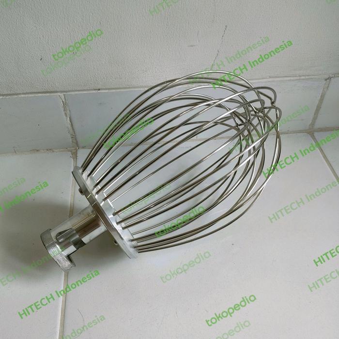 Jual Whisk Planetary Mixer 20 Liter FOMAC DMX-H20 Pengocok Telur Balon ...