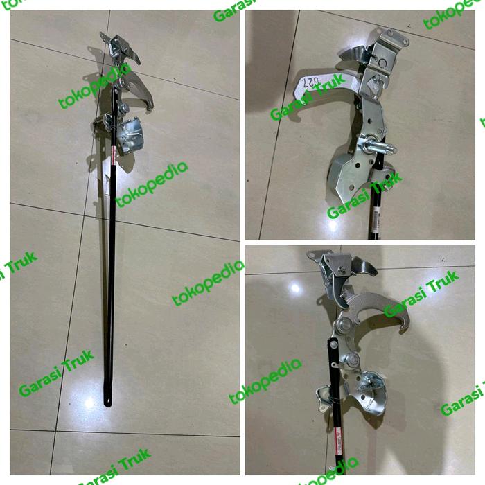 Jual Kunci Kabin Assy Mitsubishi Fuso FN62 Fighter 6M60 Tayo Asli ...