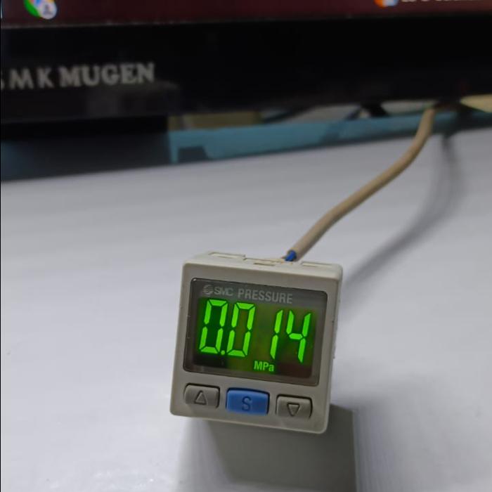 Jual ISE30A-01-N-M Display High-Precision Digital Pressure Switch - Kab. Purwakarta - Delta ...