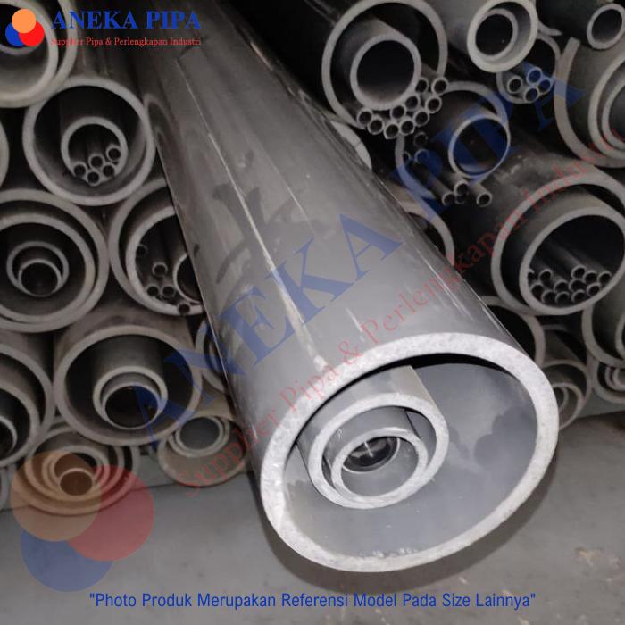 Jual Pipa CPVC Sch 80 Plain End ANSI Size 4 Inch - Kota Tangerang ...