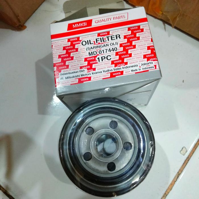 Jual oil filter oli t120ss injection colt t - Kota Tangerang - Gembonge ...