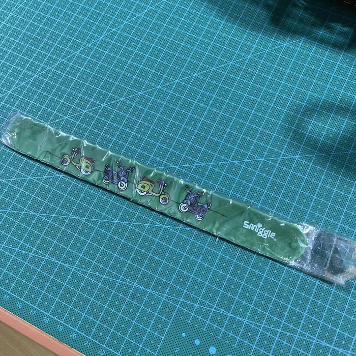 Jual Smiggle ‘Motorcycles’ Wrist Slapband Slap Band ORIGINAL - New ...